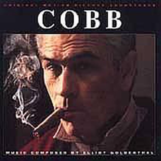 Cobb [Original Soundtrack], Elliot Goldenthal | CD (album) | Muziek ...