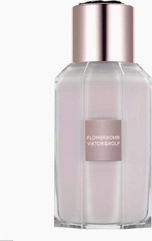 Viktor & Rolf - Flowerbomb Bomblicious Perfumed Bath Foam - 300 ml ...