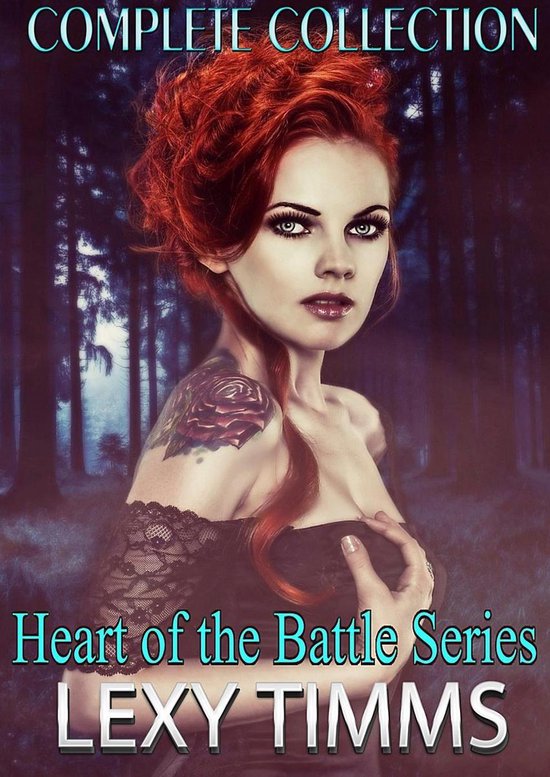 Heart of the Battle Series 4 - Heart of the Battle Series Box Set ...