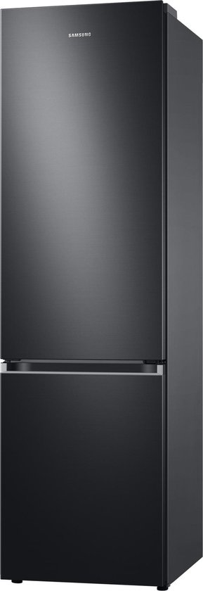 Samsung RB38T705CB1 koel-vriescombinatie Vrijstaand 390 l C Zwart | bol.com