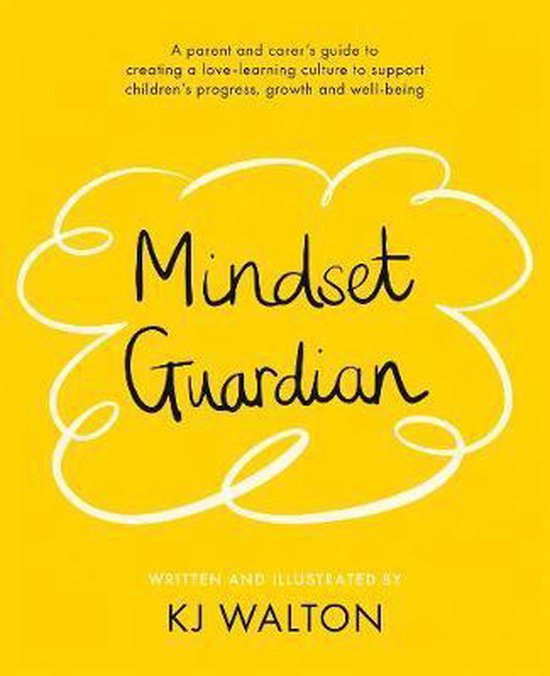Mindset Guardian, KJ Walton | 9781838593711 | Boeken | bol.com
