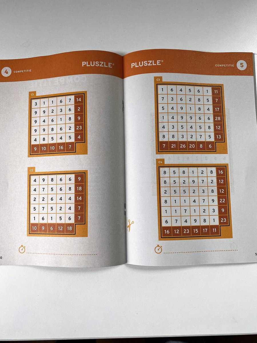 Puzzelboek 3* sterren Pluszle & Sudoku (beginners) | bol.com