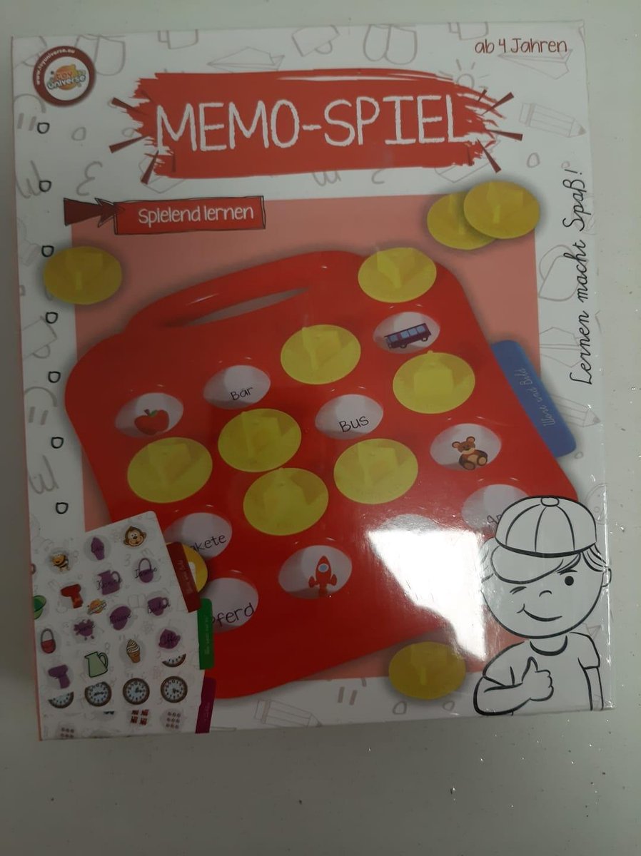 memorie spel | Games | bol.com