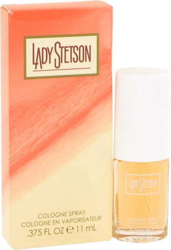 LADY STETSON by Coty 11 ml - Cologne Spray | bol.com