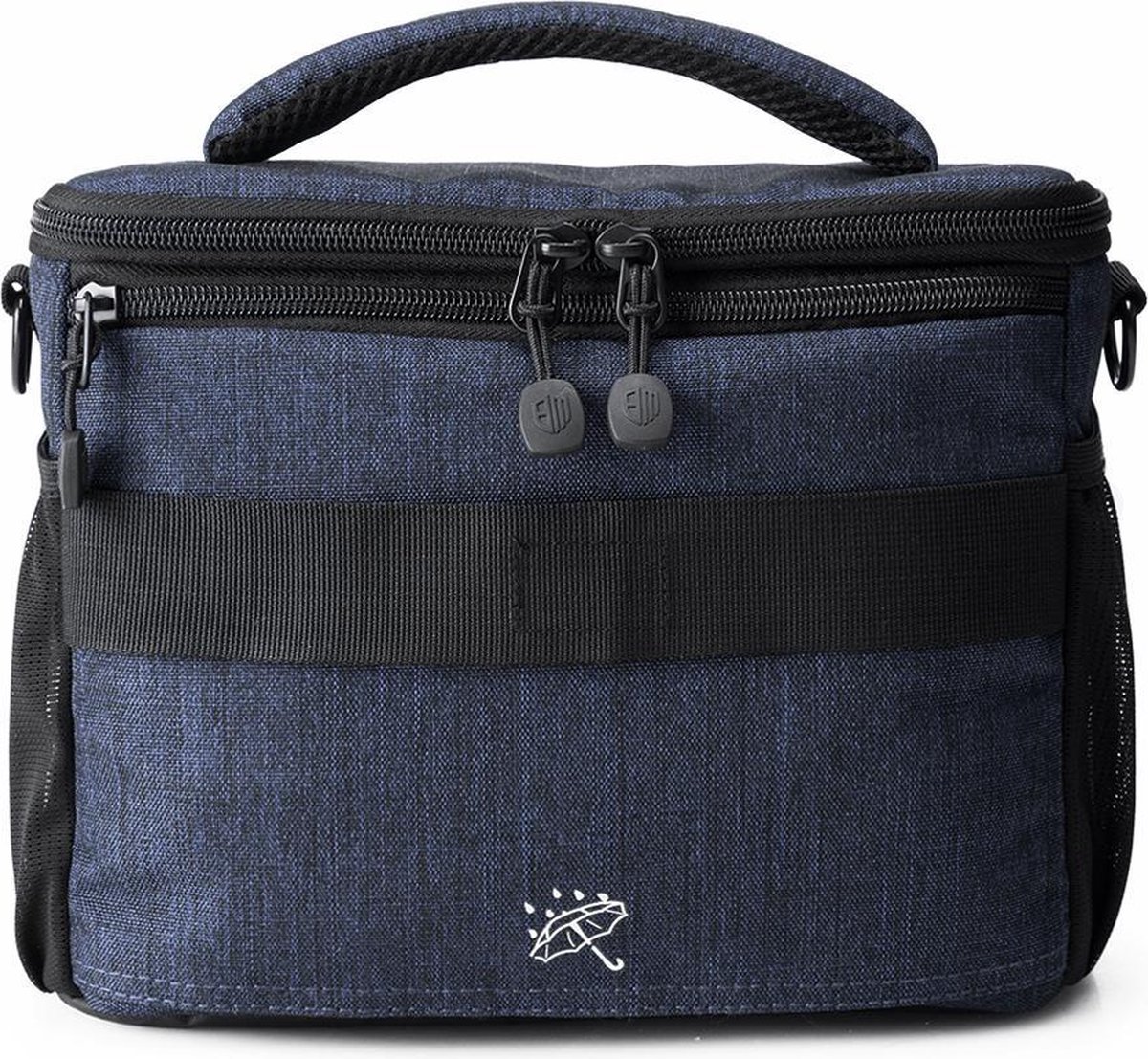 Cameratas voor Spiegelreflex Camera Met Regenhoes - Fototas - Blauw ...