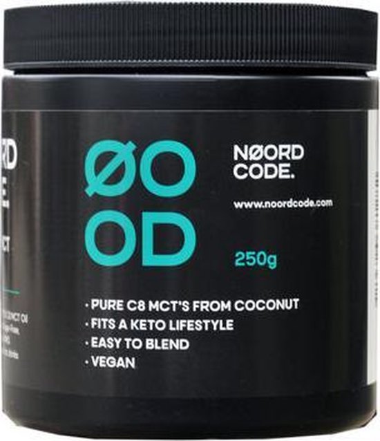 NoordCode Pure MCT Creamer | bol.com