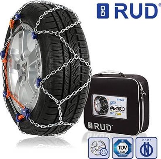 RUD GRIP - 4040 9mm | bol