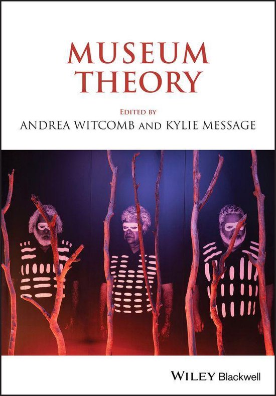 Museum Theory (ebook) | 9781119796558 | Boeken | bol