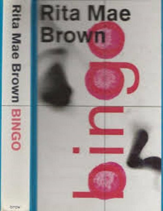 Bingo, Rita Mae Brown | 9789035115941 | Boeken | bol