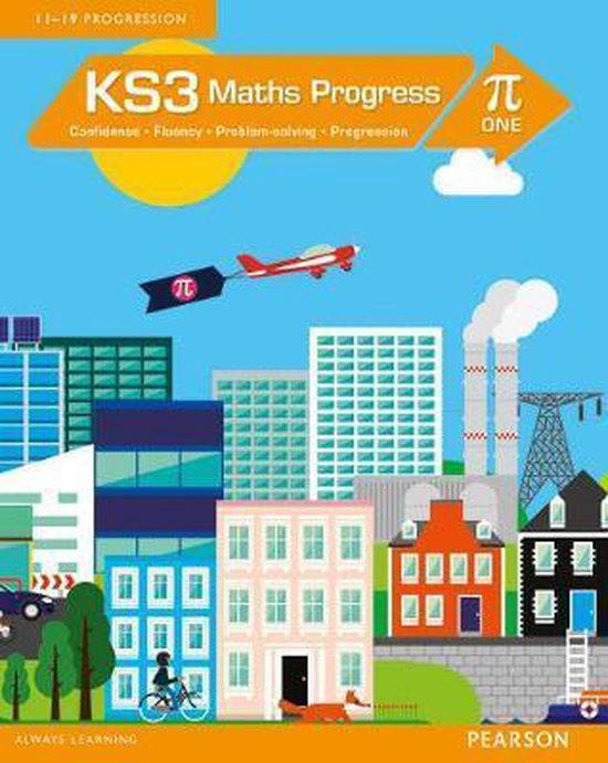 KS3 Maths Progress Student Book Pi 1 | 9781447962298 | Katherine Pate ...