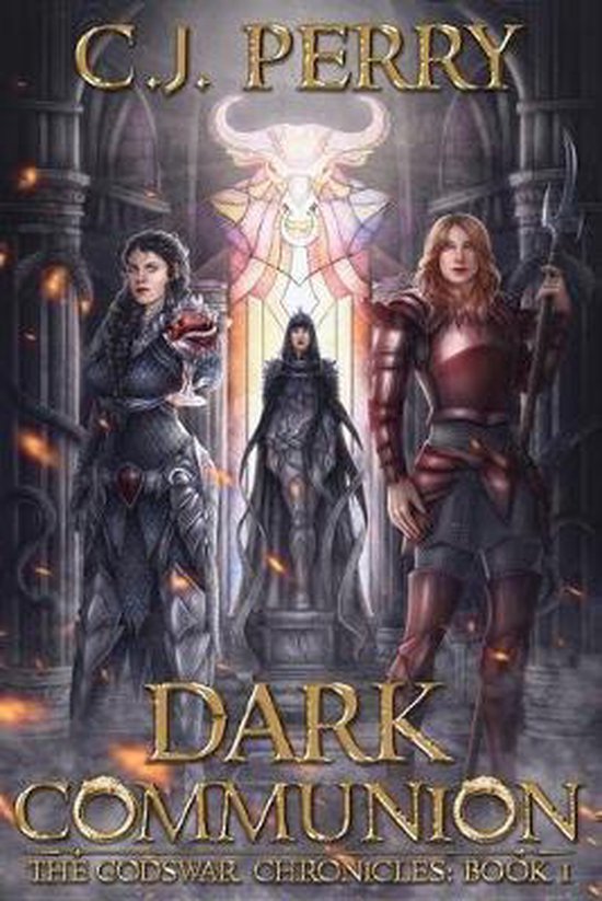 Dark Communion, Cj Perry | 9780578680002 | Boeken | bol