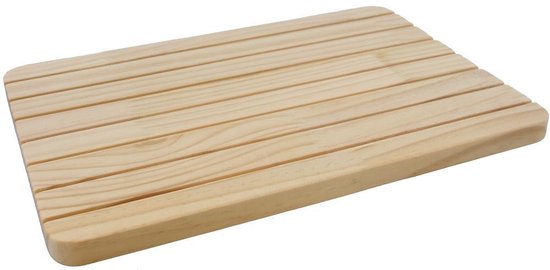Kaartenhouder - Display voor Kaarten - Hout - 33,5x23,5 cm | bol.com