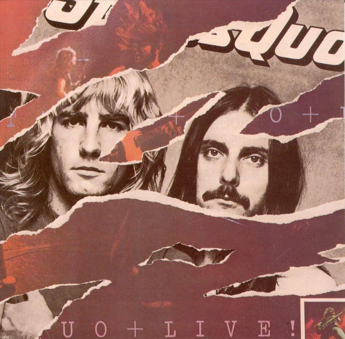 bol.com | Status Quo Live, Status Quo | CD (album) | Muziek