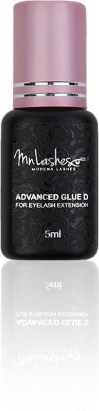 Modena Lashes Wimper Extension lijm 5ml. Advanced Glue D | bol