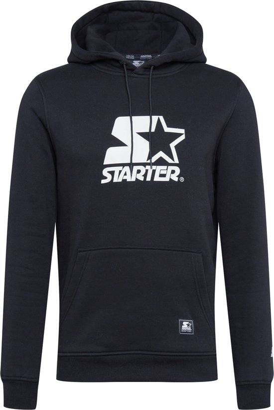 Starter Black Label - The Classic Logo Hoodie/trui - M - Zwart | bol