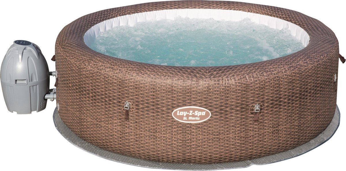 Lay-Z Spa St. Moritz | bol.com