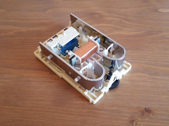 TELEFOONBEL traditionele rinkelende mechanische telefoonbel - met 3m ...