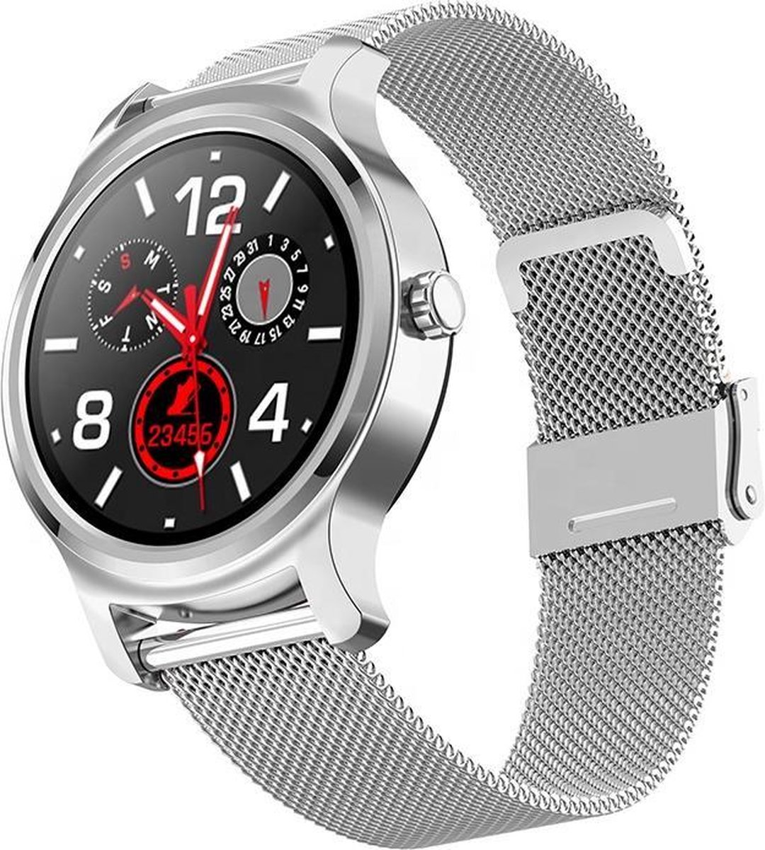 Belesy® SMART - Smartwatch Ladies - Smartwatch Men - Montre - Appel ...