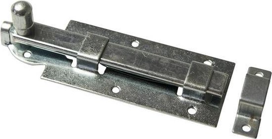 Mejawa Schuif met knop - 100mm | bol