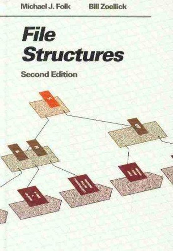 File Structures, Michael J. Folk | 9780201557138 | Boeken | bol