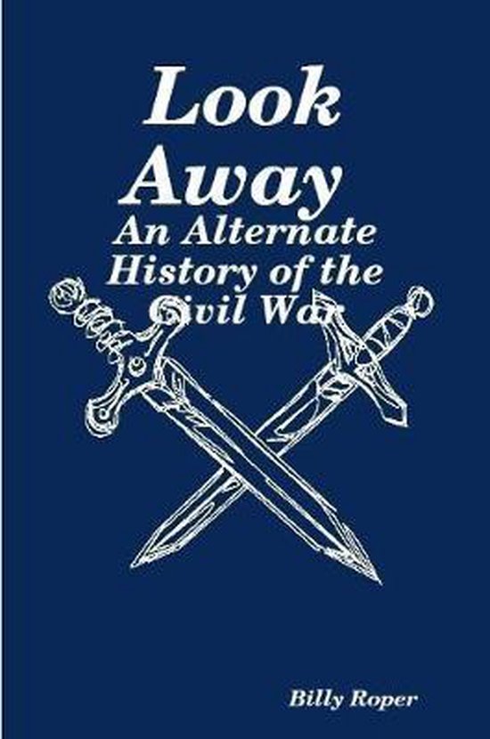 Look Away, Billy Roper | 9781365819896 | Boeken | bol