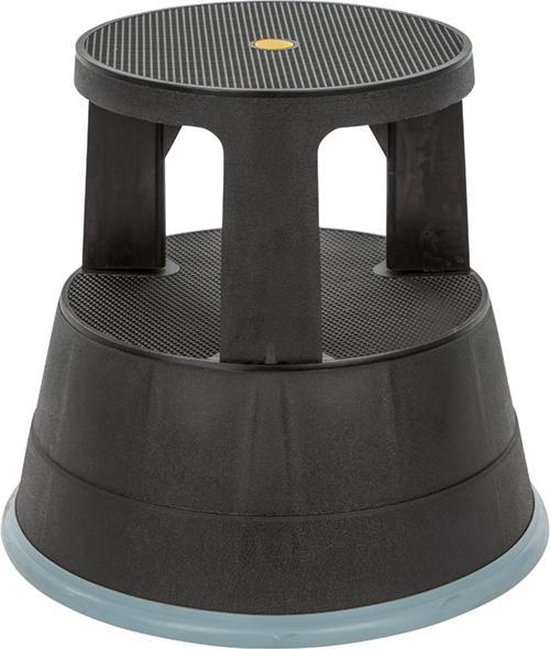 ESCALO Kick Step Kunststof Opstapje - Met Antislip Platform & Uiterst ...