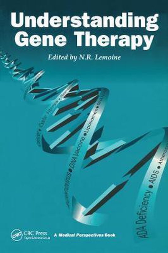 Understanding Gene Therapy, Prof Nick Lemoine | 9781859961803 | Boeken ...