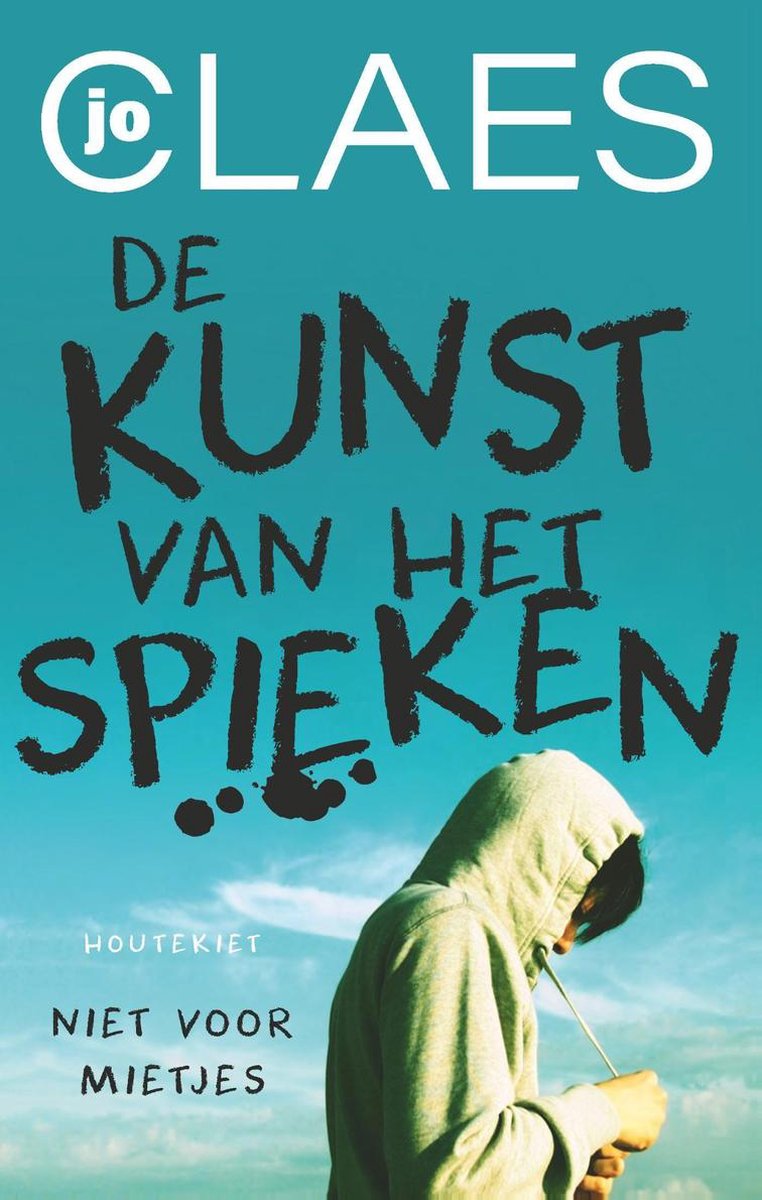 Niet voor mietjes 4 - De kunst van het spieken (ebook), Jo Claes ...