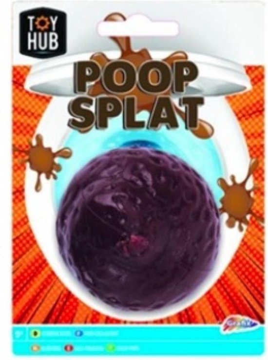 Splat Ball Poop | bol.com