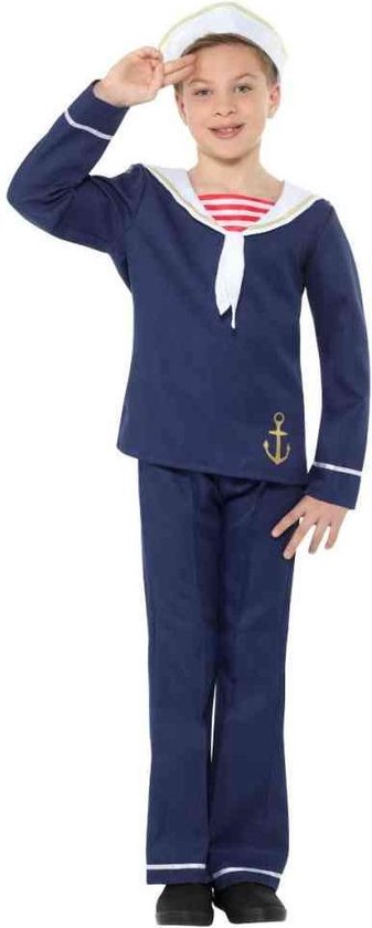 Matrozen Kostuum Jongens | bol.com
