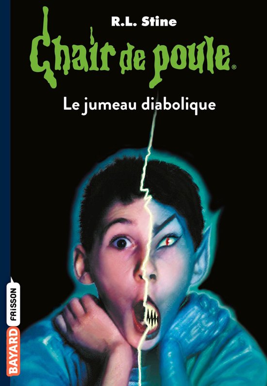 Chair de poule 51 - Chair de poule , Tome 51 (ebook), R.L Stine ...