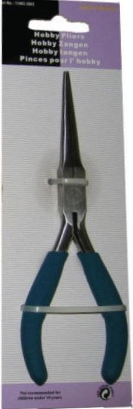 Hobby tang met lange bek | langbek | bol.com