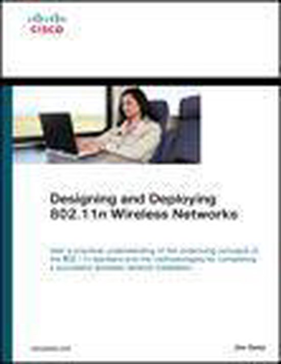 Designing and Deploying 802.11N Wireless Networks (ebook), James T. Geier |... | bol.com