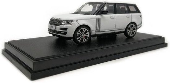 Range Rover SV 2017 Dynamic White | bol