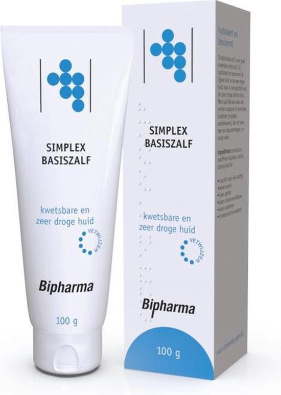 Simplex Base Ointment | bol