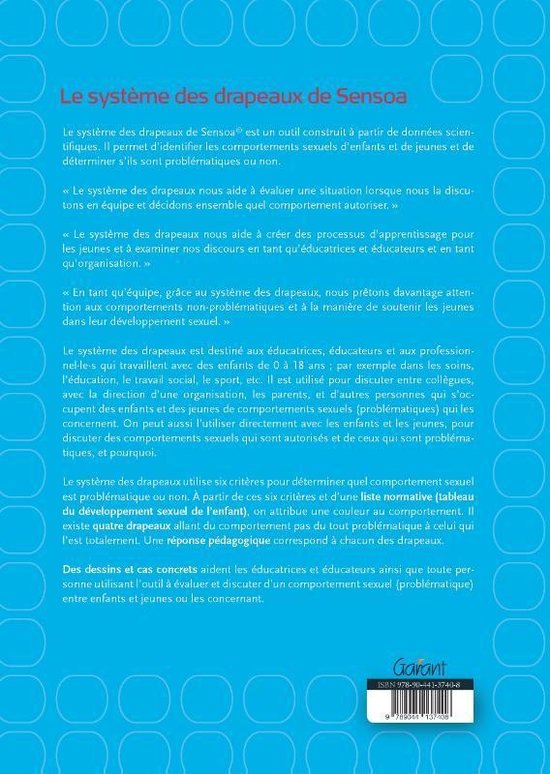Le système des drapeaux de Sensoa | 9789044137408 | Erika Frans ...