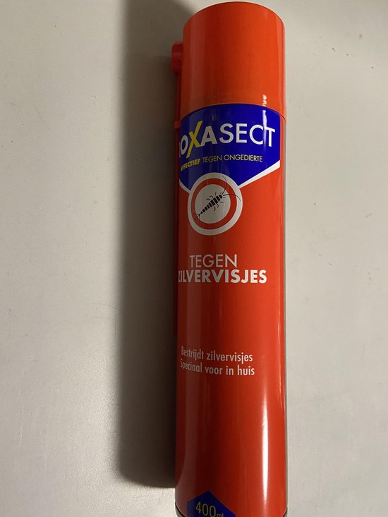 Roxasect zilvervlies spray 400 ml | bol