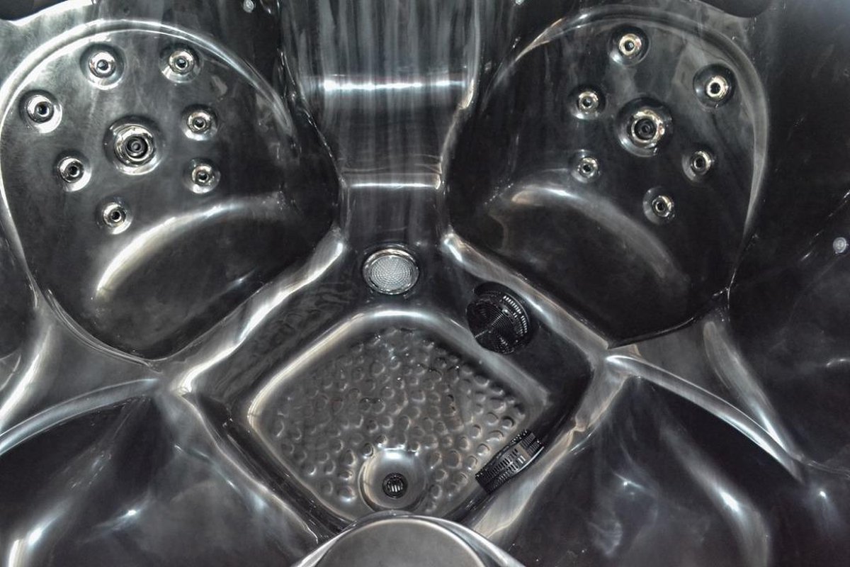 Jacuzzi - KING SPA 3018 DELUXE | bol