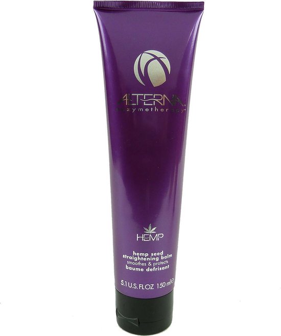 Alterna Hemp Seed Straightening Balm 150ml | bol.com