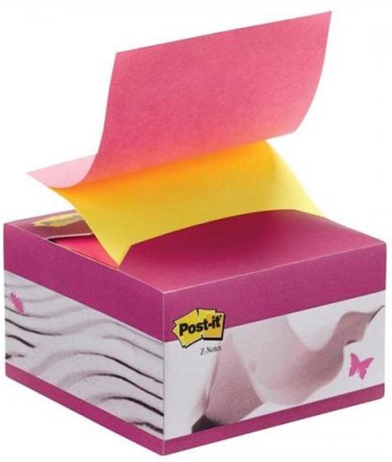 Post-It Z-notes box met 200 vellen | bol
