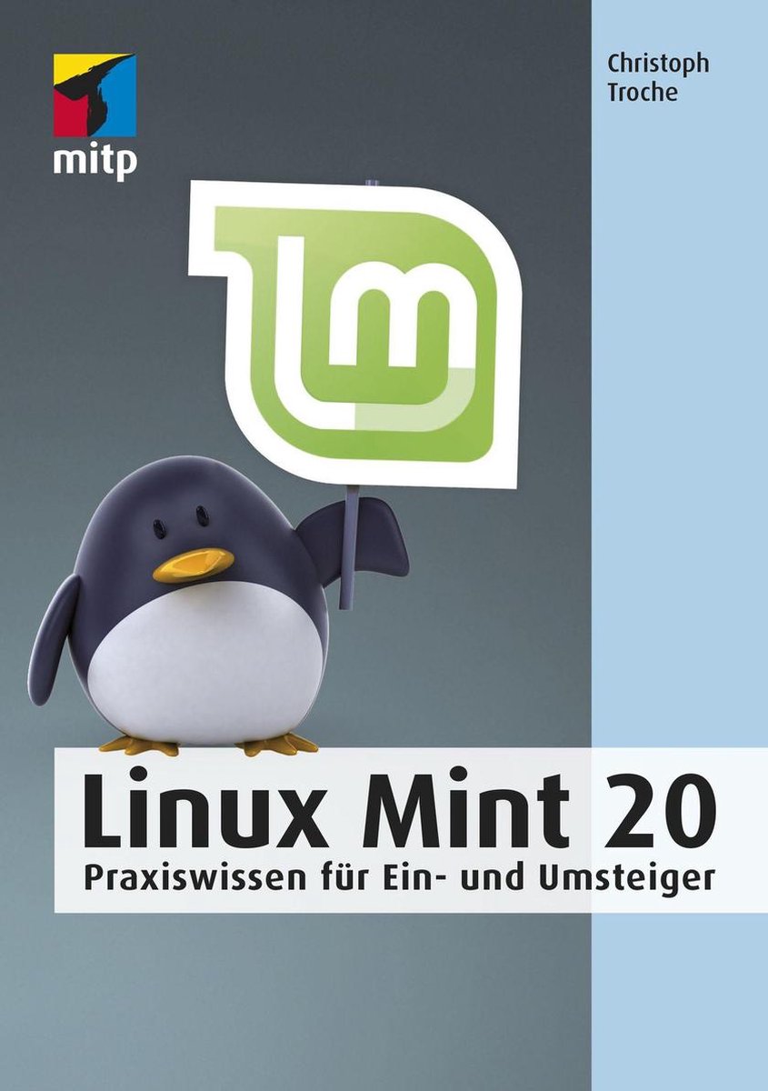 mitp Anwendungen - Linux Mint 20 (ebook), Christoph Troche | 9783747502945 | Boeken | bol