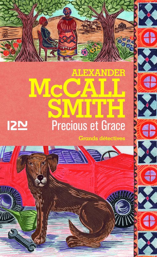 Hors collection - Precious et Grace (ebook), Alexander McCall Smith ...
