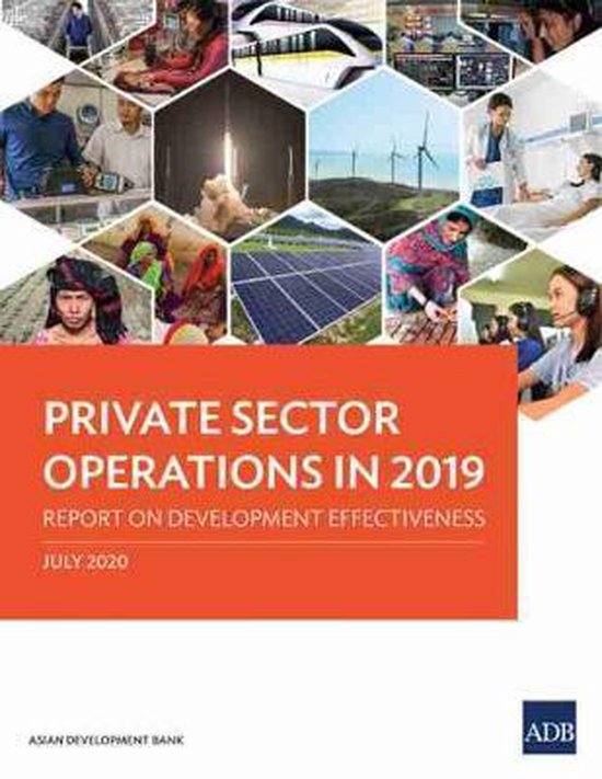 Adb Development Effectiveness Reports Private Sector Operations