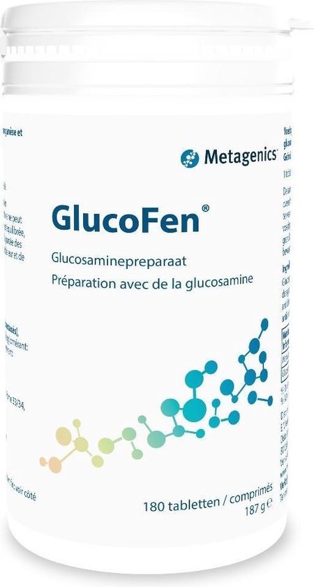 Metagenics Glucofen Tabletten | bol