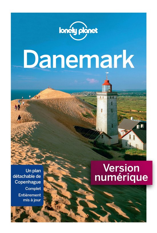 Guide de voyage - Danemark 2ed (ebook), Lonely Planet | 9782816174618 ...