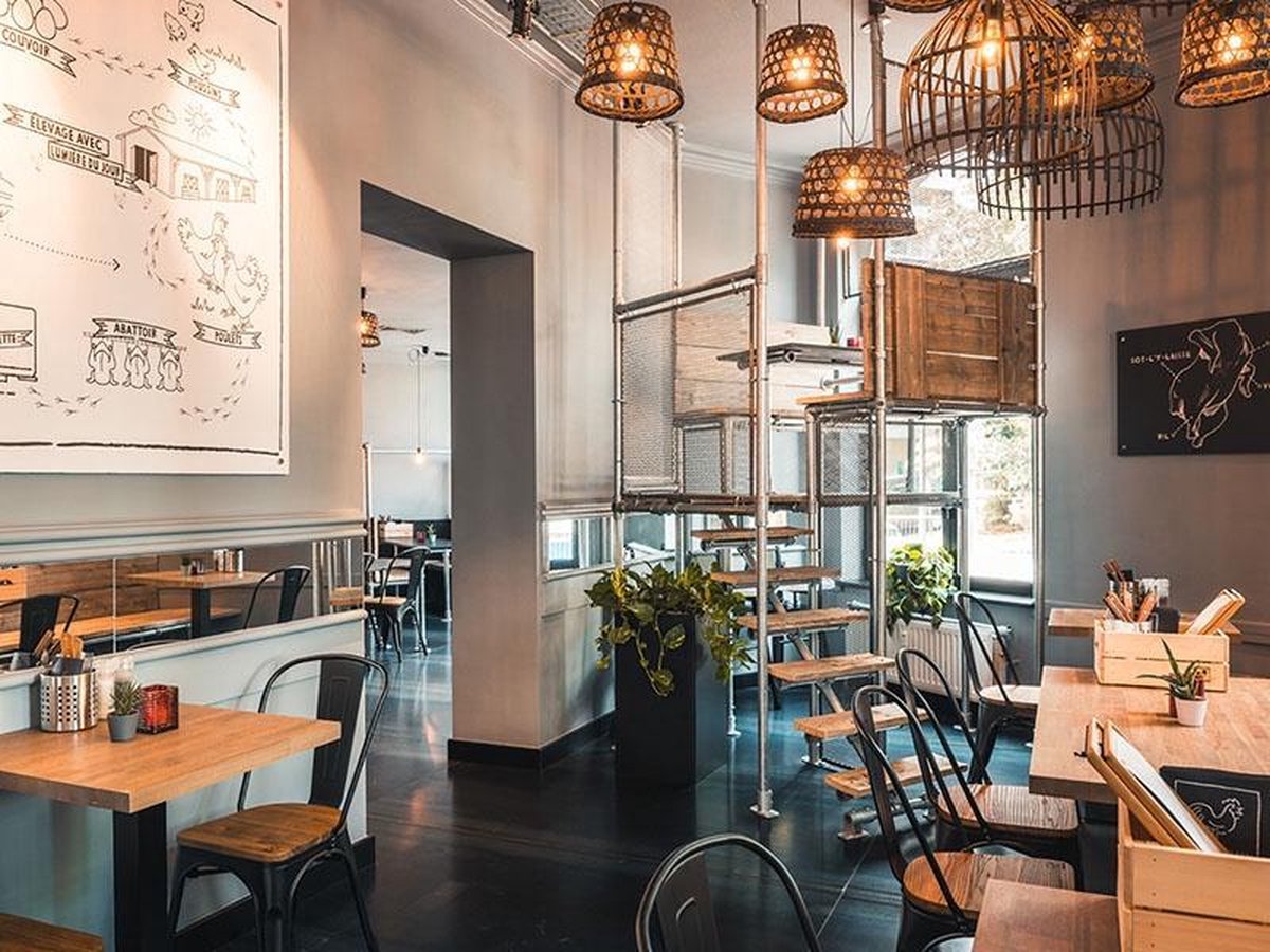 Bongo Bon - GEZELLIG TAFELEN OP RESTAURANT IN BRUSSEL - Cadeaukaart ...