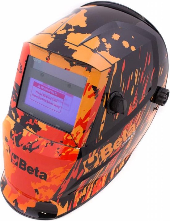 Casque de soudage LCD automatique Beta | bol.com