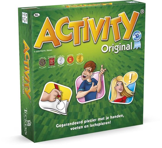 Activity | Games | bol