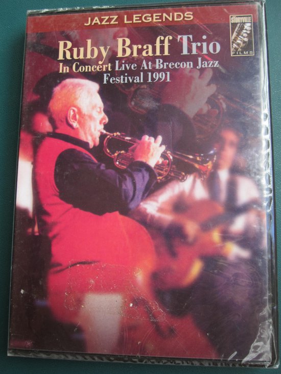 Ruby Braff Trio - In Concert (Dvd), R. Braff | Dvd's | bol.com