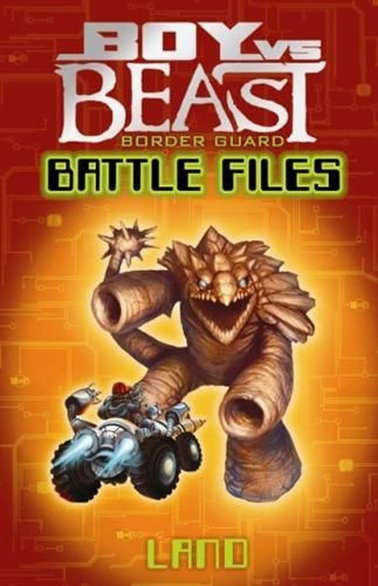 Boy Vs Beast 18 - Boy Vs Beast - Battle Files - Land (ebook), Mac Park ...